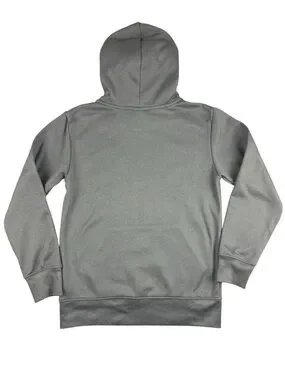 Jordan | Shirts & Tops | Nike Drifit Air Jordan Jumpman Hoodie Grey ...